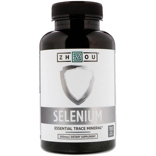 Селен (Selenium) 200 мкг 100 капсул (ID#1628293018), цена: 585 ...