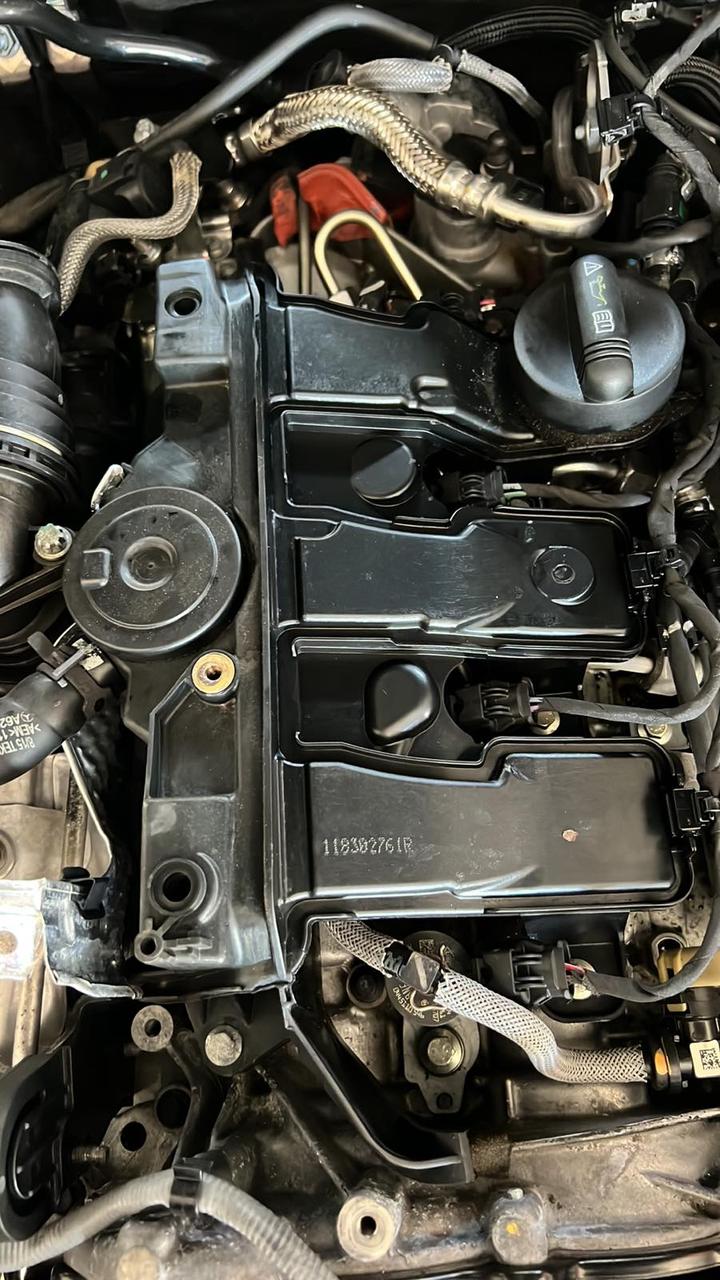 Купить Мембрана клапанной крышки Mercedes 1.5 DCI 6070100300 и 1.6 ...