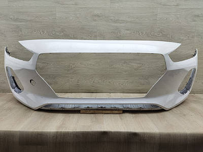 Бампер передний HYUNDAI i30 | Сравнить цены и купить по акции со ...