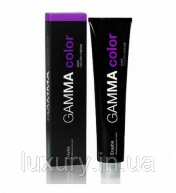 Купить Erayba Gamma Color Cream Стойкая крем-краска для волос 100ml (в ...