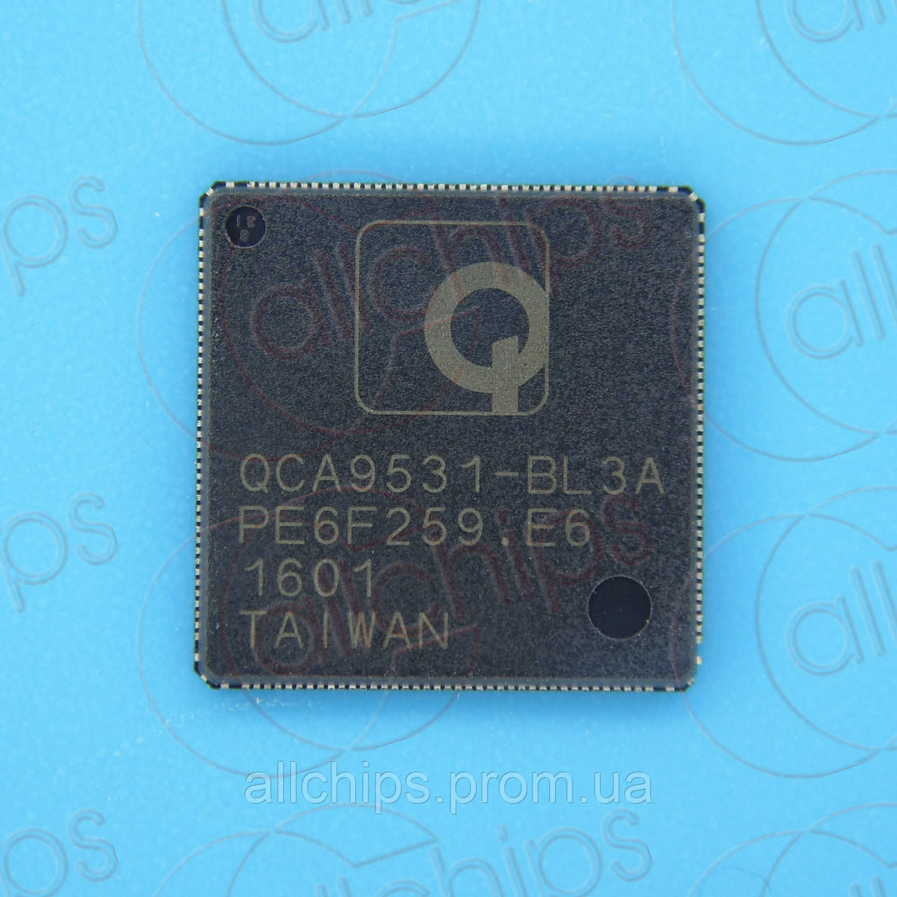 Процессор WiFi роутера Qualcomm QCA9531-BL3A QFN148 (ID#74675037), цена ...
