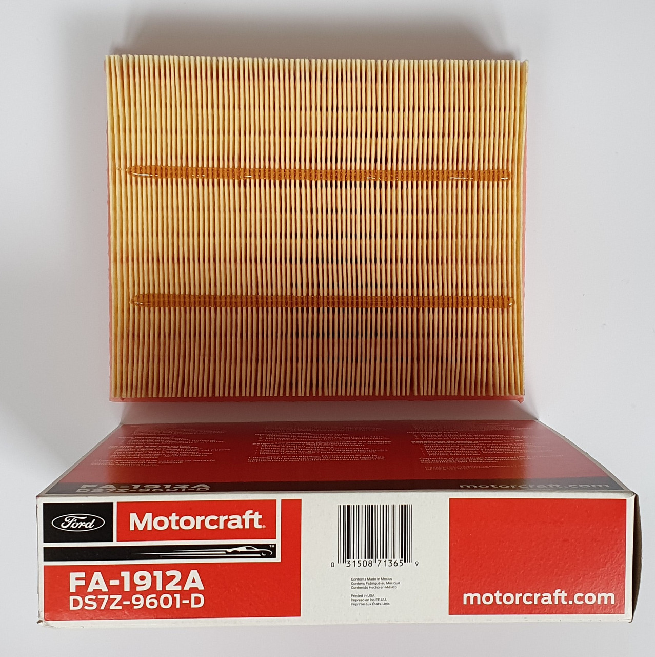 Купить Фильтр воздушный Ford Fusion USA 1.5/1.6/2.0/2.7 EcoBoost; 2,5 ...