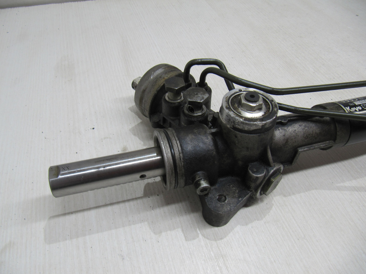 Купить Рулевая рейка Ауди А4 Б5 Пассат Б5 Audi A4 B5 VW Passat B5 ...