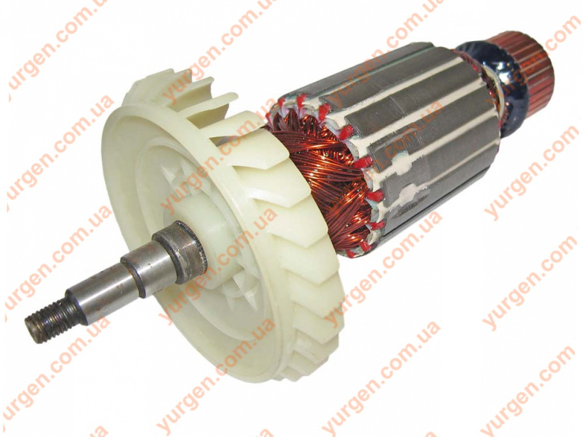 Якорь для Болгарки DWT WS-22/24-230 T/TV.(484215492756) — Купить ...