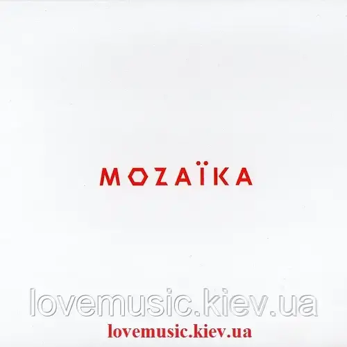 Купить Вінілова платівка ONUKA Моzаїка (2018) Vinyl (LP Record), цена 1700 ₴ — Prom.ua (ID ...