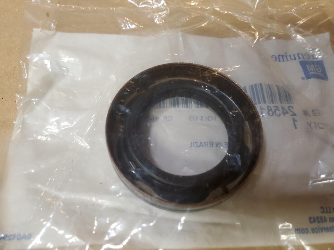 Купити Сальник півосі для МКПП F10 F13 F15 F17 (35 x 54 x 10 mm) GM ...