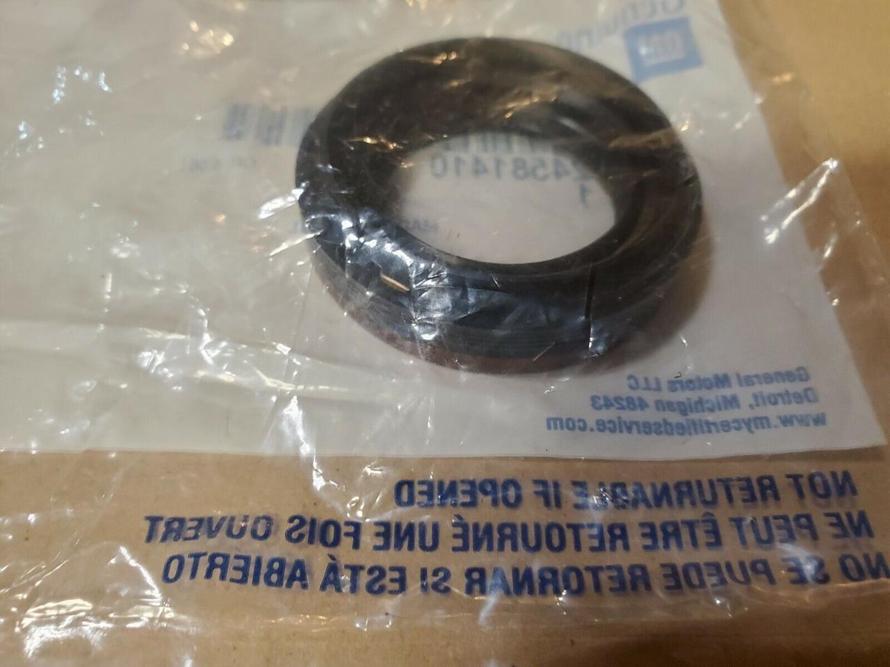 Купити Сальник півосі для МКПП F10 F13 F15 F17 (35 x 54 x 10 mm) GM ...