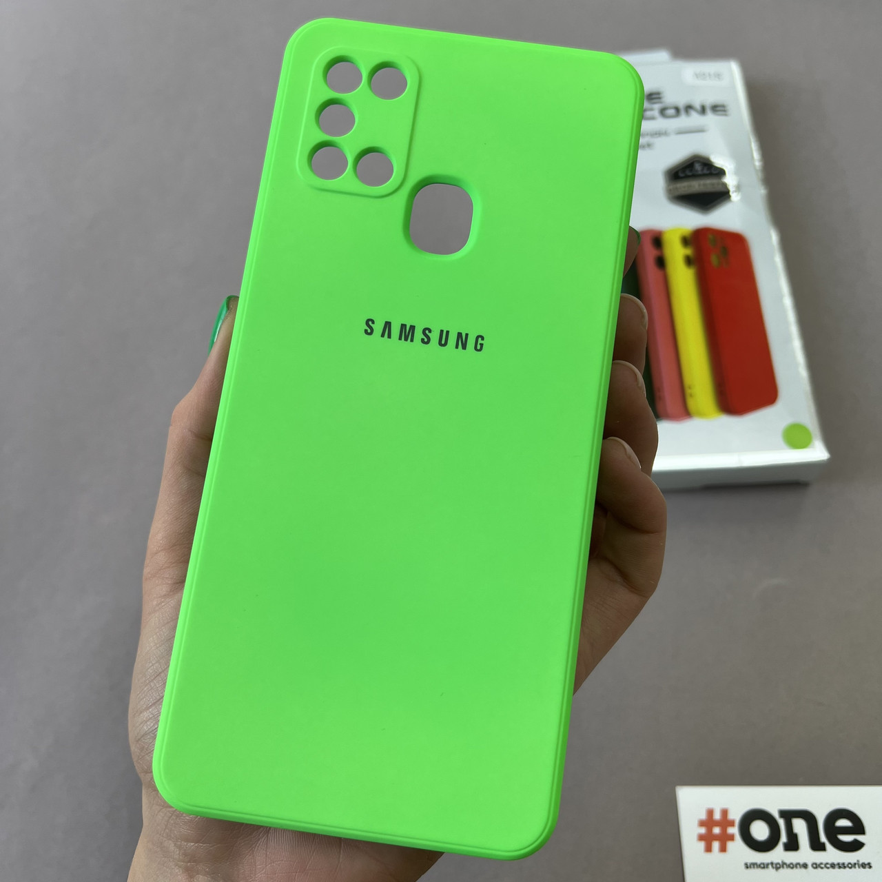 Чехол для Samsung Galaxy A21s с микрофиброй защитой для камеры чехол на ...