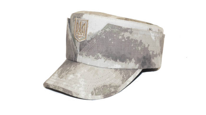 Кепка Мазепинка Атакс Сіра (ID#226507274), ціна: 250 ₴, купити на Prom.ua