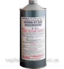 Купить Масло гидроусилителя руля Toyota PSF-EH 1л. (0888601206) TOYOTA ...