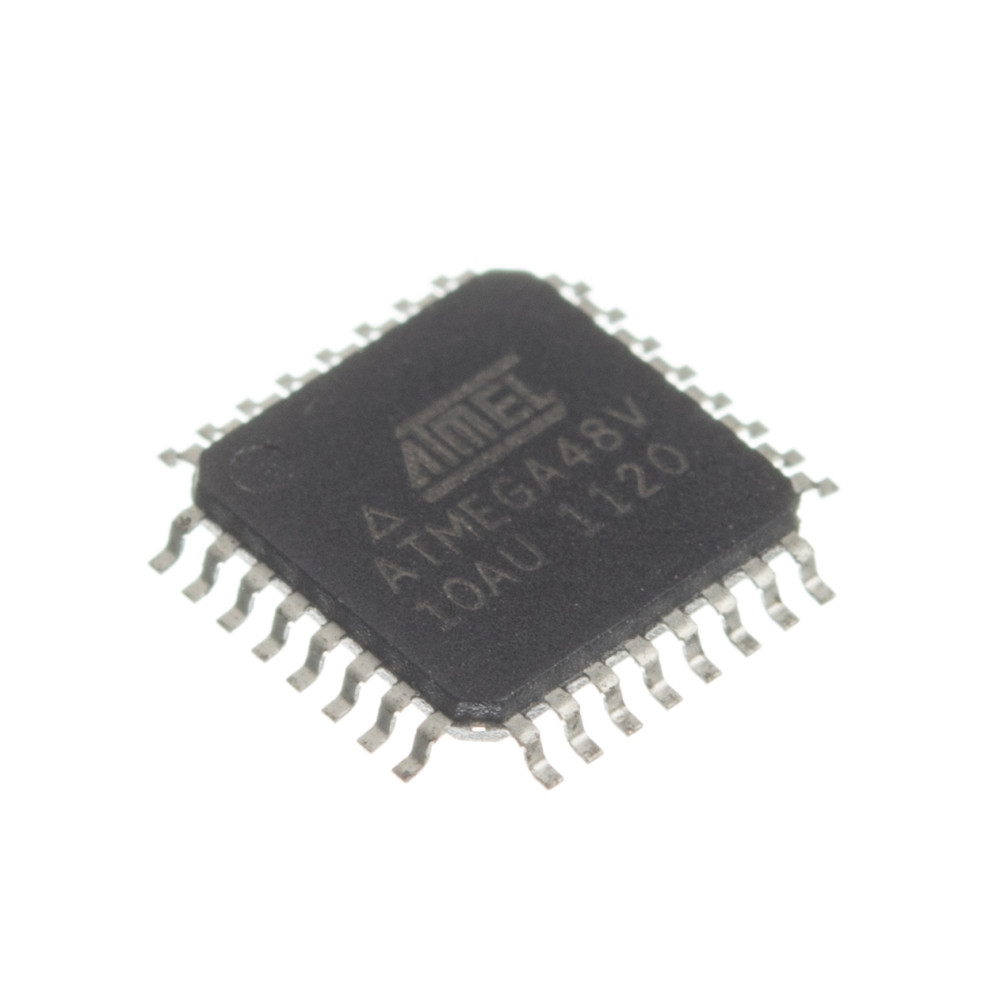 Мікросхема ATMEGA48V-10AU: продаж, ціна у Києві. Інтегральні мікросхеми від "імпорттайм ...