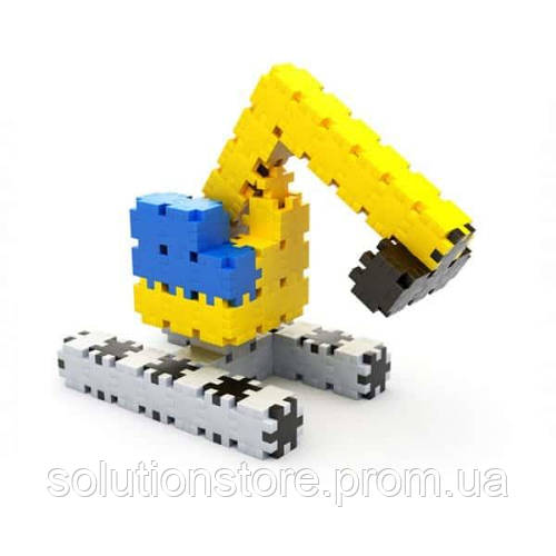 Купити Конструктор Meli Basic Classic 1000 елементів ігровий дитячий розвивальний пазл, ціна ...