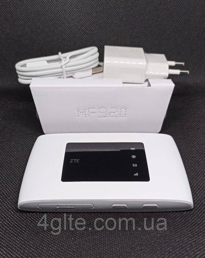 4G роутер ZTE MF920U White (ID#1628978400), цена: 2306 ₴, купить на Prom.ua