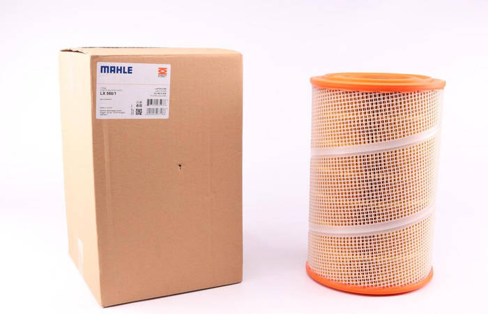 Фильтр воздушный Knecht LX 560/1 (Mercedes-benz Man) (ID#1178095440 ...