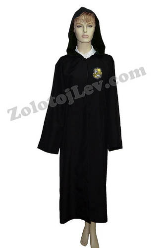 Мантия Пуффендуй для взрослых, цена 700 грн — Prom.ua (ID#25778988)