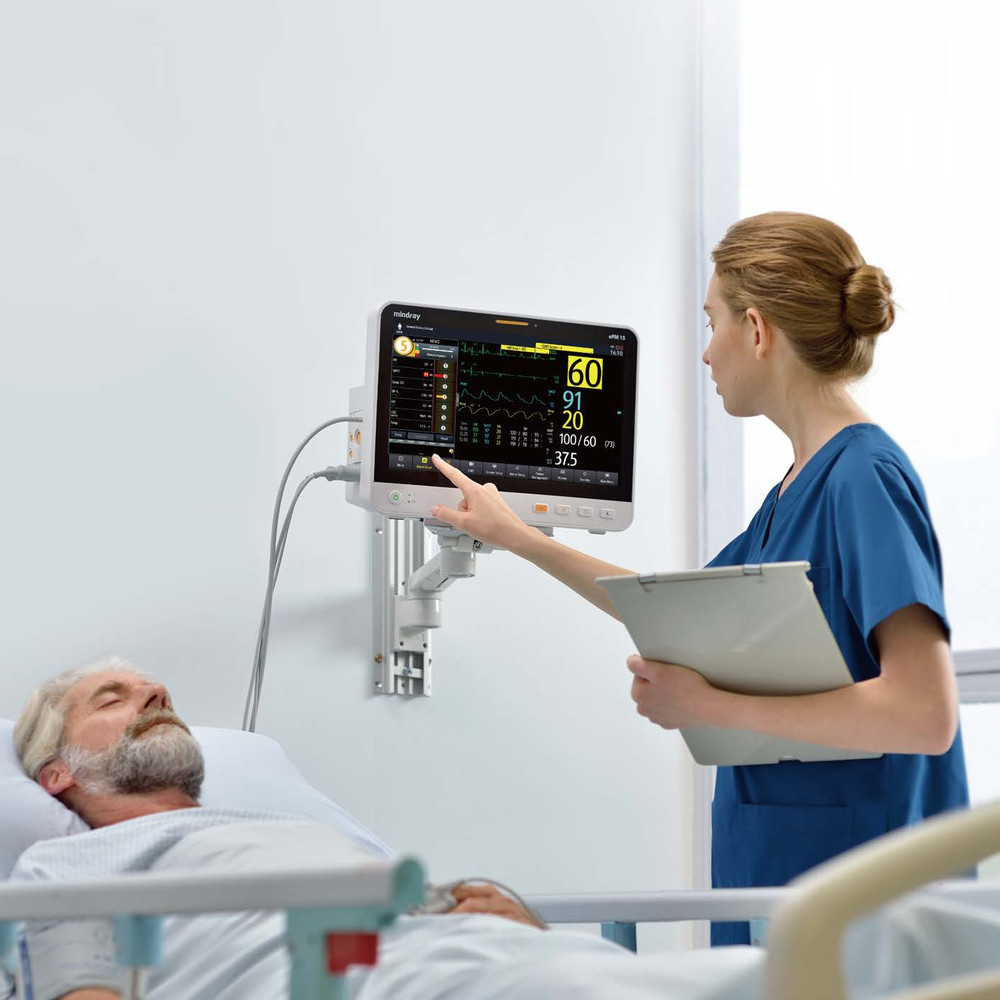 Купить Монитор пациента ePM15 Mindray, цена 140129 грн — Prom.ua (ID ...
