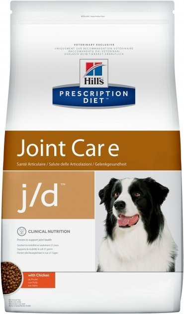 Hill's PD Canine J/D 2 кг, ціна 790 грн — Prom.ua (ID#1629143027)