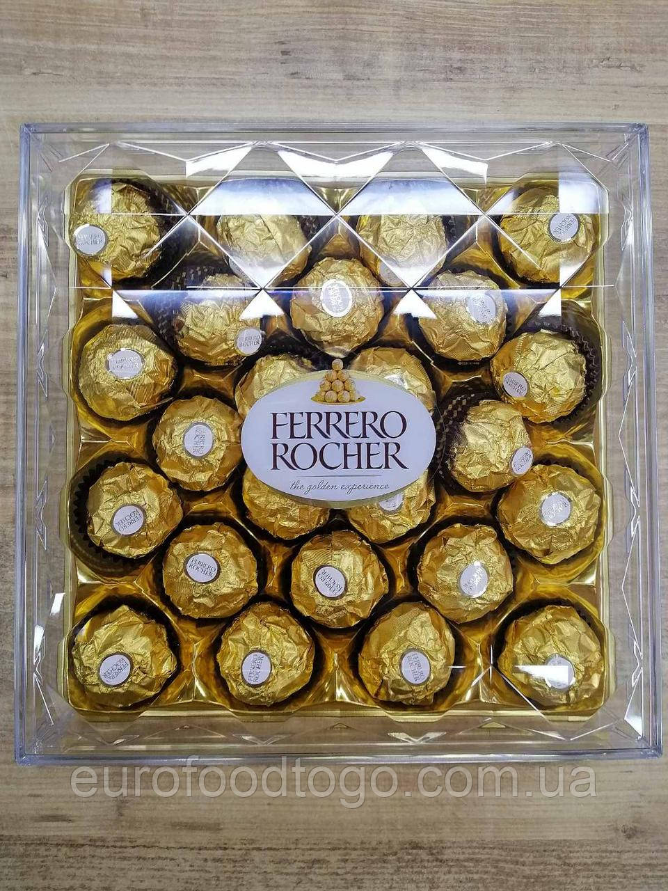 Конфеты Ferrero Rocher ДИАМАНТ, цена 450 грн — Prom.ua (ID#1629216321)