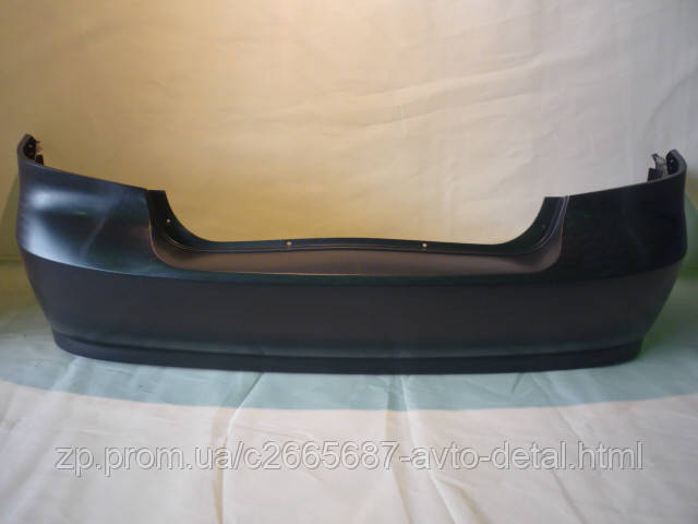 Бампер Задний Авео Т250 (оригинал) — Купить Недорого на Bigl.ua (513746927)