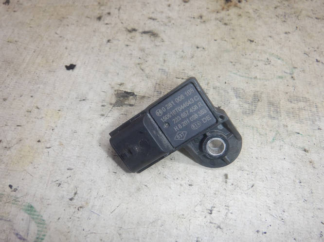 Купить Датчик давления наддува (1,5 DCI 8) Renault CLIO 4 2012-2019 ...