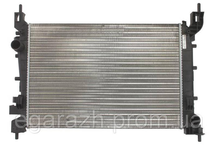 Радиатор охлаждения FIAT LINEA, PUNTO EVO 2007- (1.2/1.4/1.4CNG), цена ...