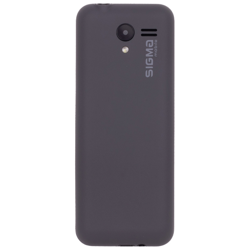 Купити Мобільний телефон Sigma mobile X-style 351 Lider, Grey, ціна ...