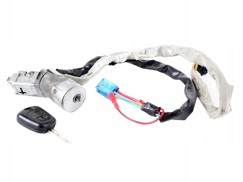 Замок Зажигания для Пежо Партнер Ситроен Берлинго — Купить Недорого на ...