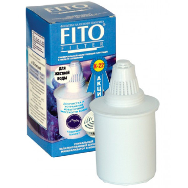 Сменный модуль FitoFilter Фитофильтр К22: продажа, цена в Днепре. Комплектующие к бытовым ...