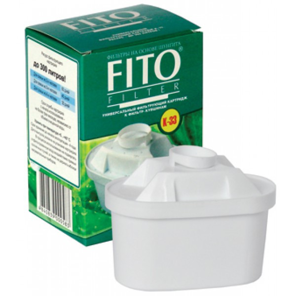 Сменный модуль FitoFilter Фитофильтр К33 maxtra: продажа, цена в Днепре. Комплектующие к бытовым ...