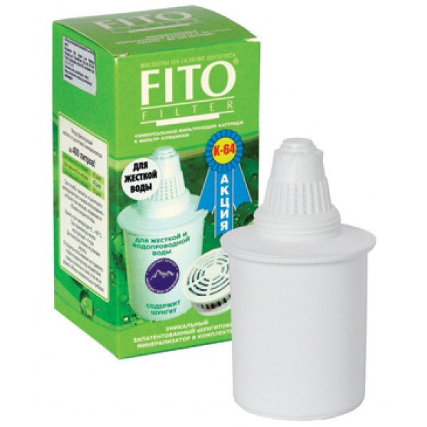 Змінний модуль FitoFilter Фітофільтр К64 Бар'єр (ID#1629981074), ціна: 175 ₴, купити на Prom.ua