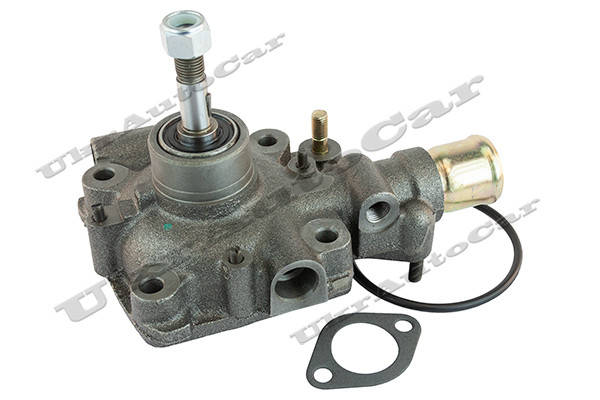 Помпа води Fiat 2,5D/TD 2,8D/TD Iveco E1/2 чавун під датчик, ціна 2760 ...