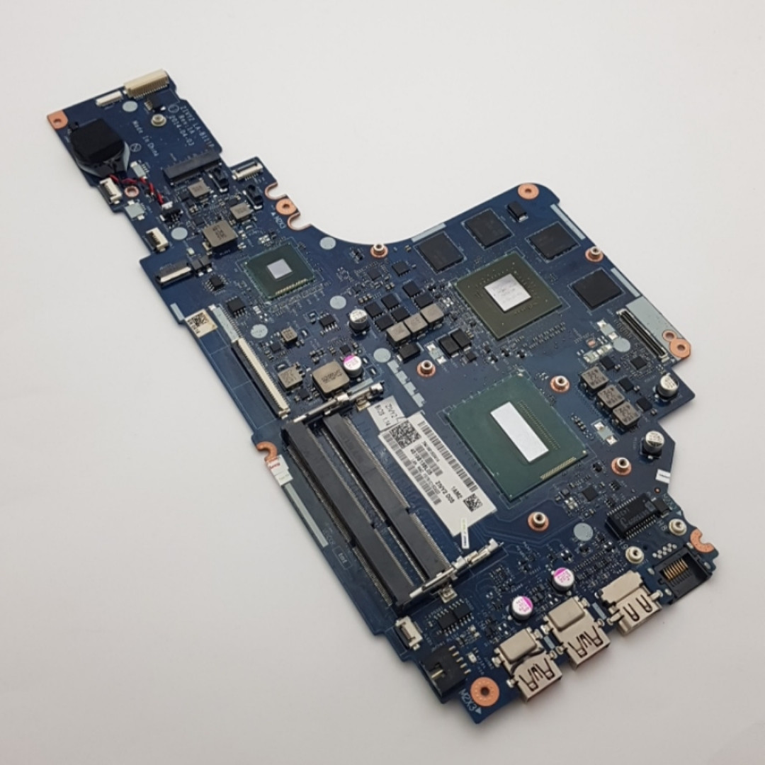Нерабочая Материнская Плата Lenovo Y50-70 DIS I7-4700HQ 5B20F78801 ...