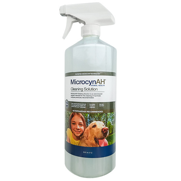 Microcyn Cleaning Solution МИКРОЦИН средство для дезинфекции 1, цена ...