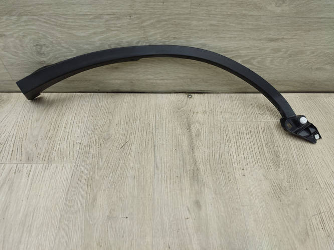 Молдинг листва накладка арки заднього крила лівий Toyota RAV4 5 XA50 ...