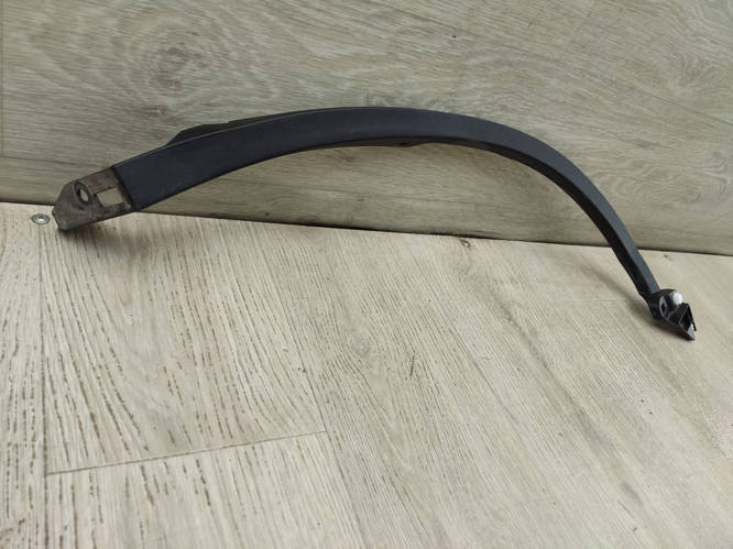 Молдинг листва накладка арки заднього крила лівий Toyota RAV4 5 XA50 ...