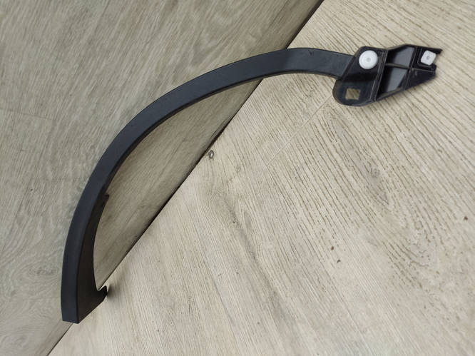 Молдинг листва накладка арки заднього крила лівий Toyota RAV4 5 XA50 ...