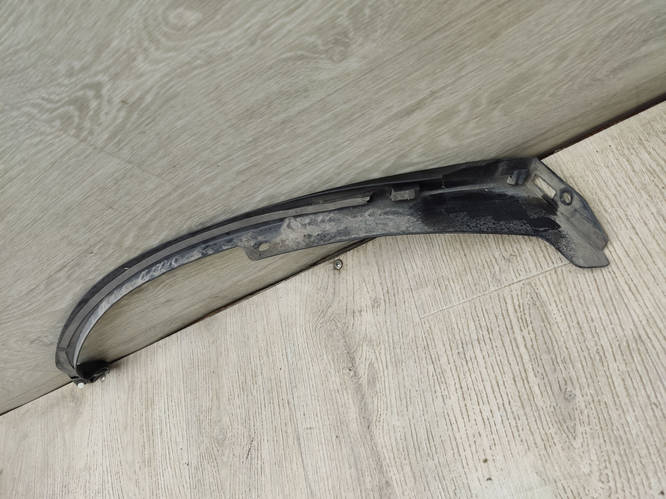 Молдинг листва накладка арки заднього крила лівий Toyota RAV4 5 XA50 ...