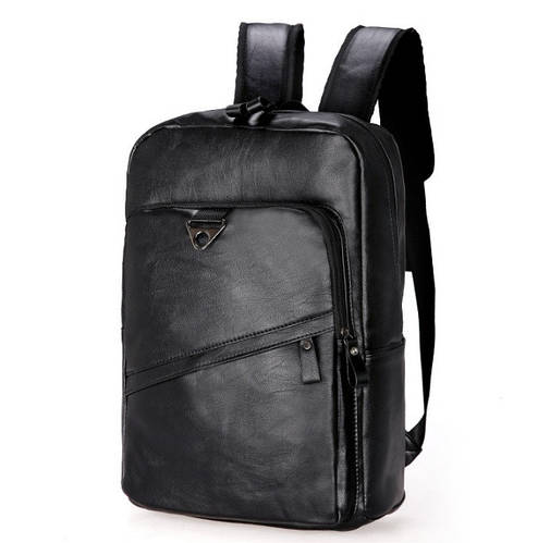 Качественный мужской городской рюкзак на плечи, модный стильный ранец ...