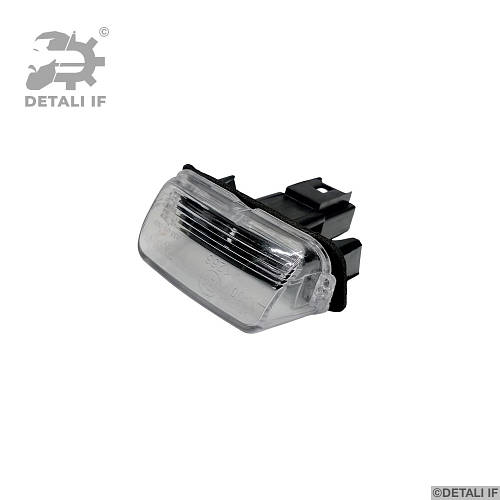Купить Фонарь подсветка номера 307 Peugeot 6340A3 6340E8 6340F9 634099 ...
