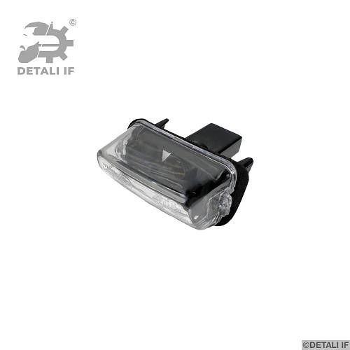 Купить Фонарь подсветка номера 307 Peugeot 6340A3 6340E8 6340F9 634099 ...