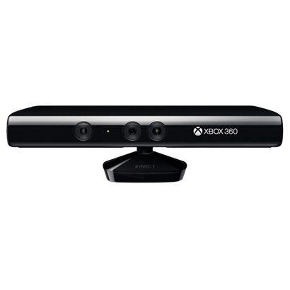 Сенсор Руху Дротовий Microsoft Xbox 360 Kinect Black 3m Б/У Хороший ...