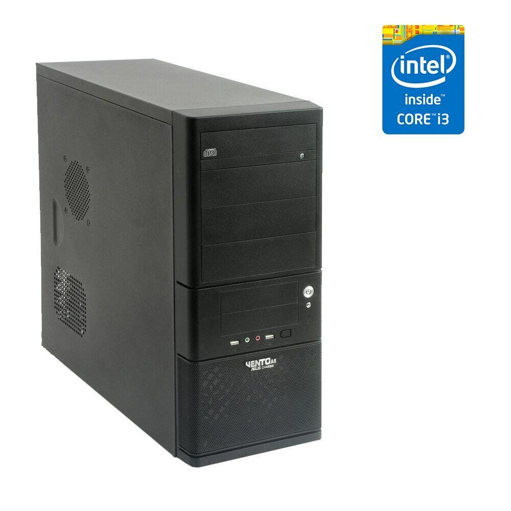 Компьютер Asus Vento A8 Tower / Intel Core i3-2120 (2 (4) ядра по 3.3 ...