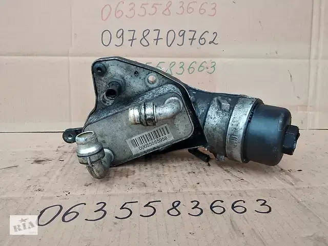 Фільтр масляний корпус фільтра OPEL INSIGNIA 2.0 CDTI 55565958, ціна ...
