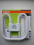 Лампа OSRAM CFL SQUARE 16W/835/4Р: продажа, цена в Киеве. Лампочки от "ООО "ЮНИТЛАЙТ"" - 20733167