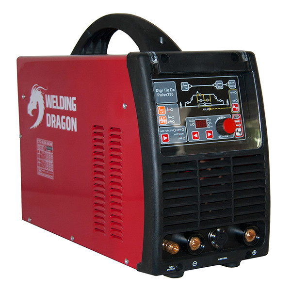 Купить Сварочный аппарат Welding Dragon TIG 280P DC, цена 24600 ...
