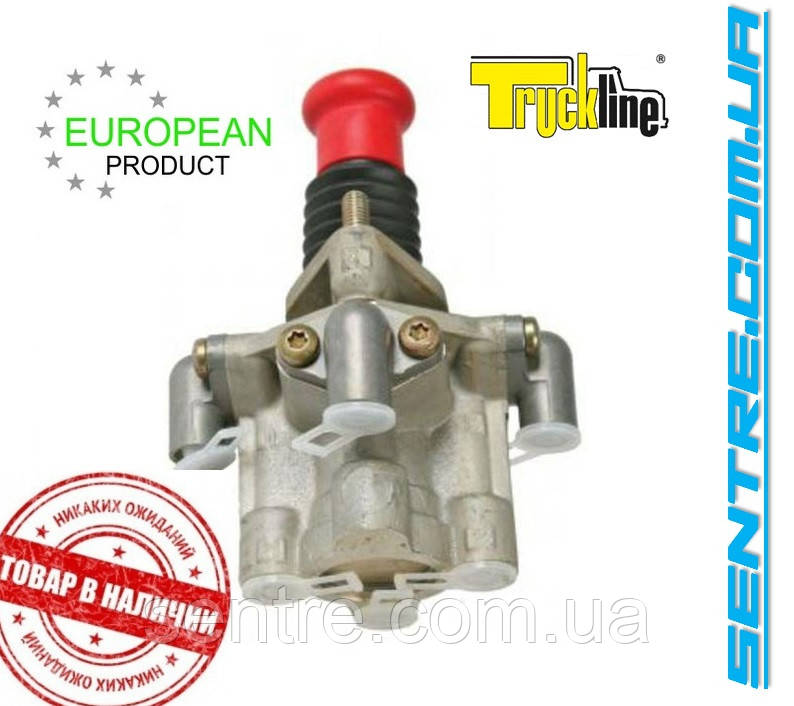 Кран подъема оси AE1124 / KR.18.002 в ООО "СЕНТРЕ"