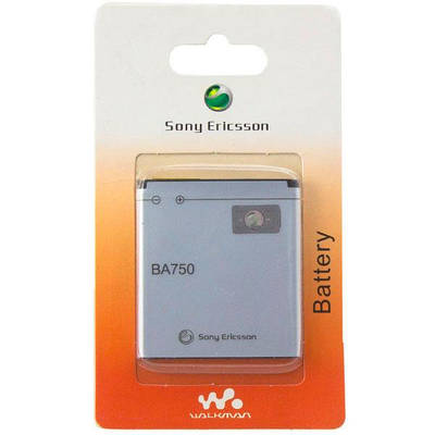 Аккумулятор sony ericsson k750 | купить недорого, на Prom | Украина