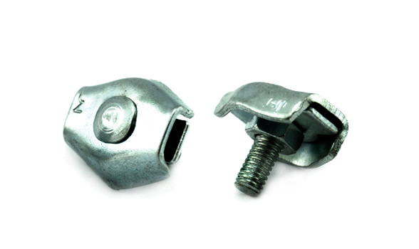 Зажим для троса плоский SIMPLEX цб 8мм: продажа, цена в Харькове ...