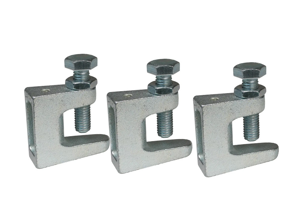 Струбцина DIN1684 монтажная болт м 8 шпилька м6 (1шт): продажа, цена в ...