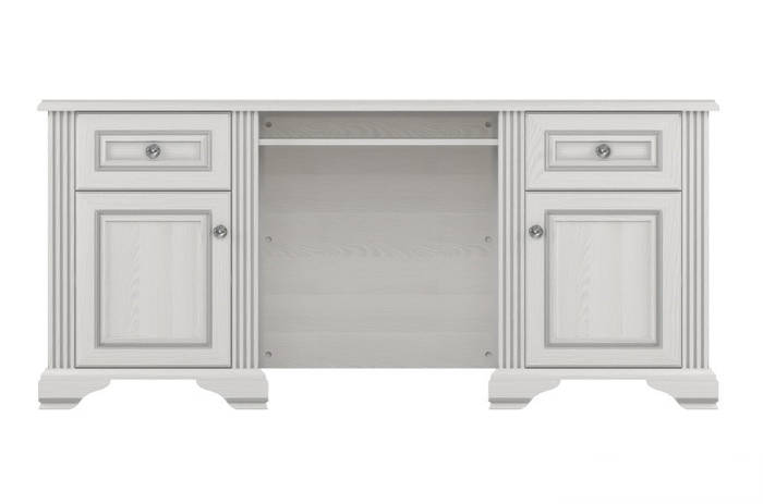 Купить Стол письменный вайт 170 сосна серебряная Gerbor (Гербор), цена 11550 грн — Prom.ua (ID ...